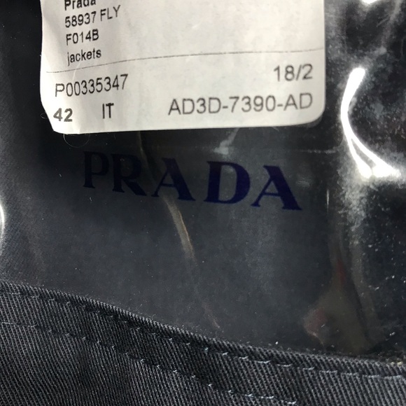 Prada | Storage & Organization | Prada Garment Bag | Poshmark